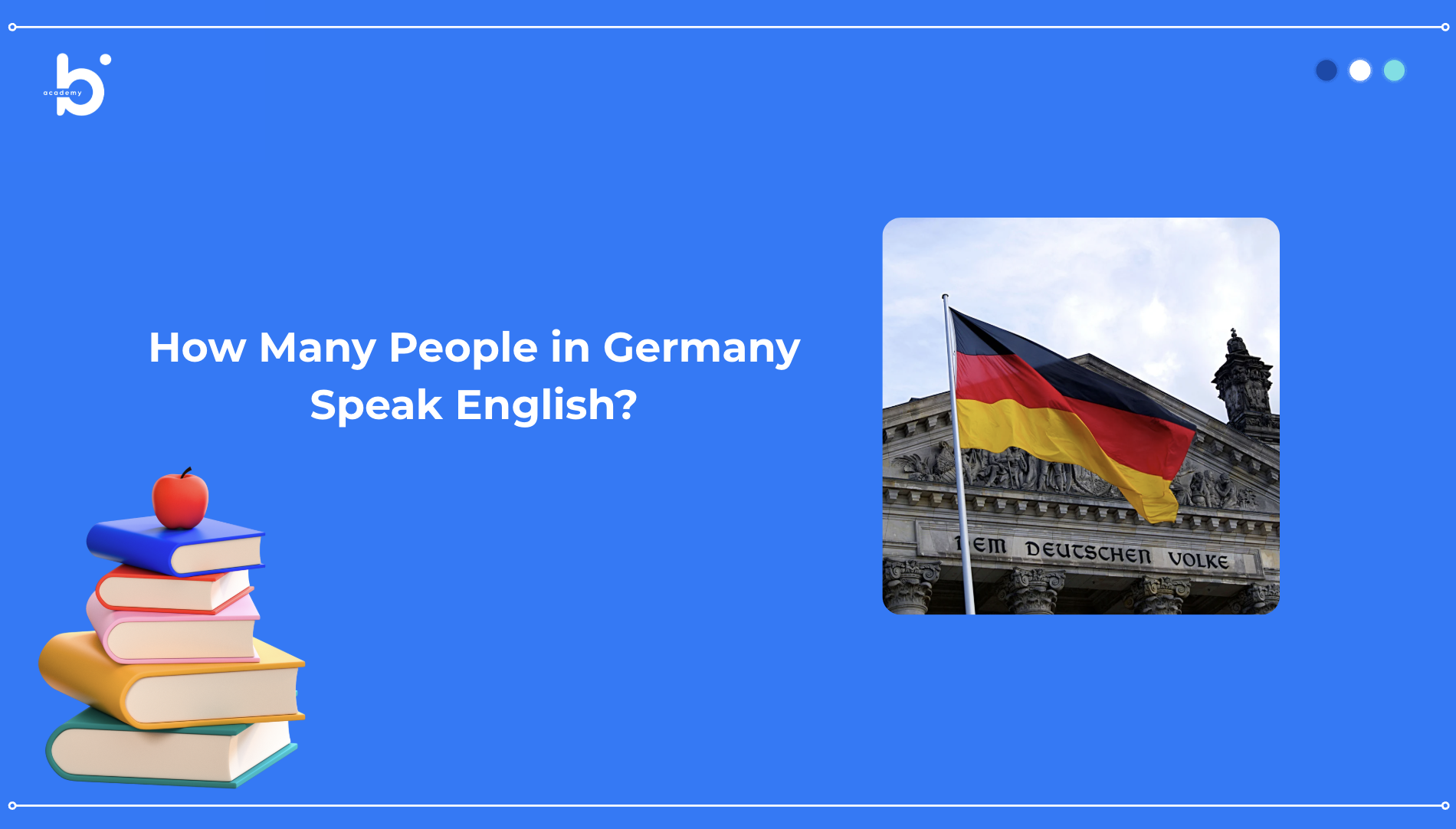 How Many People in Germany Speak English? (Updated 2025)