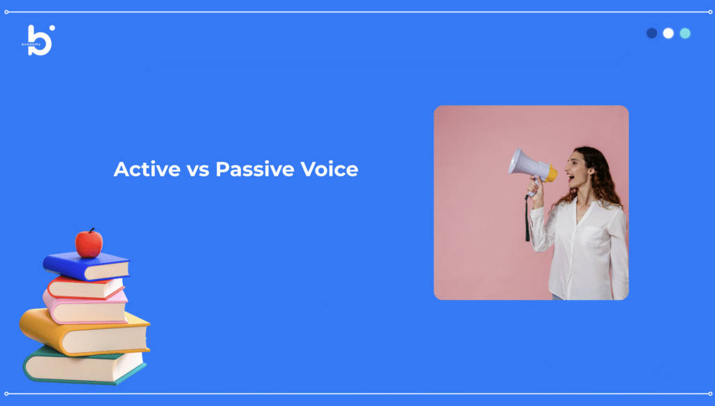 Active vs Passive Voice: How to change Rules, Difference