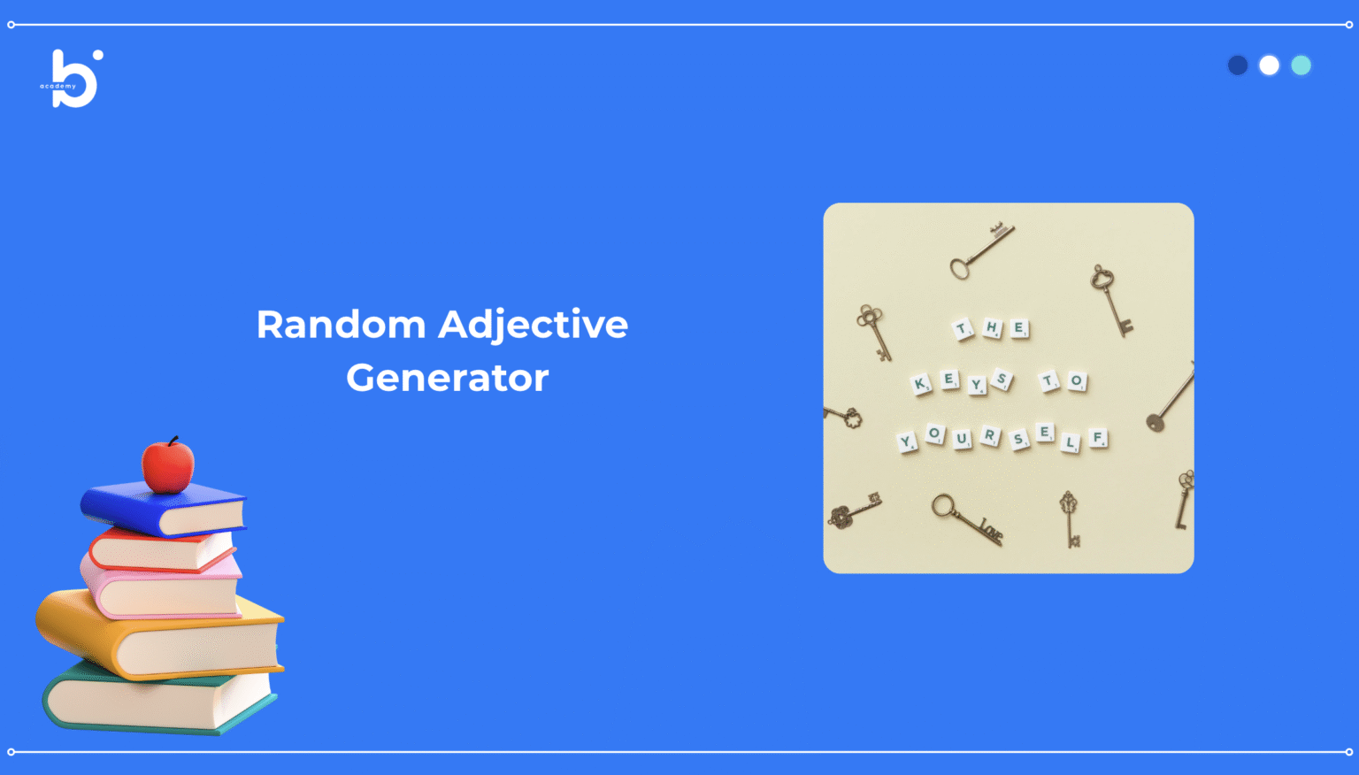 Acronym Generator - Transform Words Into Powerful Abbreviations