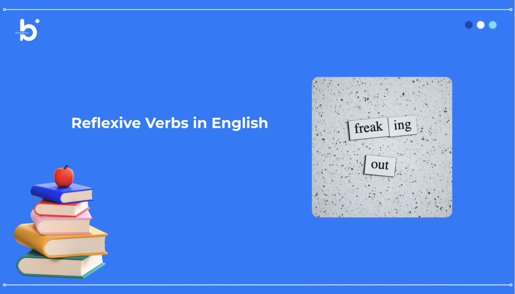 Reflexive Verbs in English