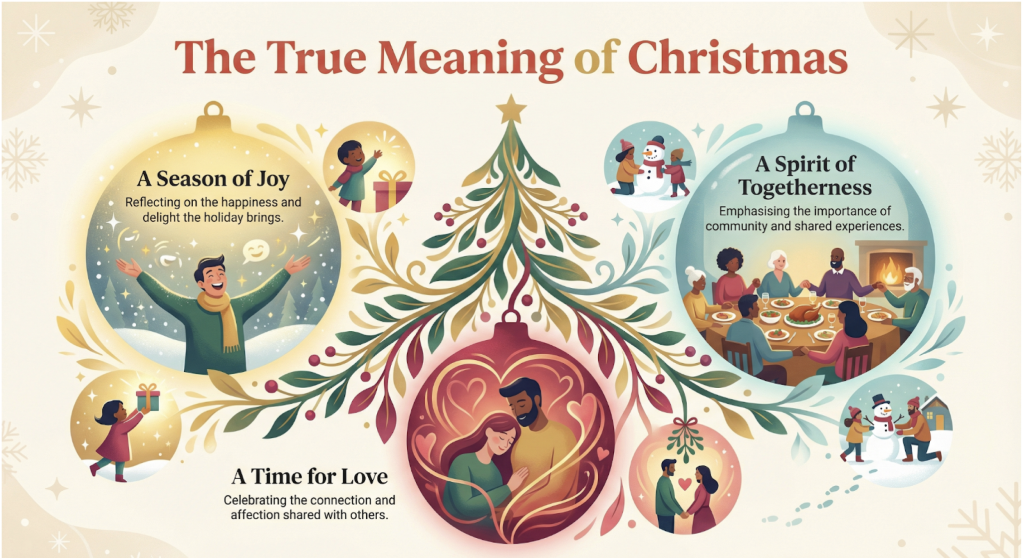 What Christmas Means to Me (Essay): A Personal Reflection on the Season ...