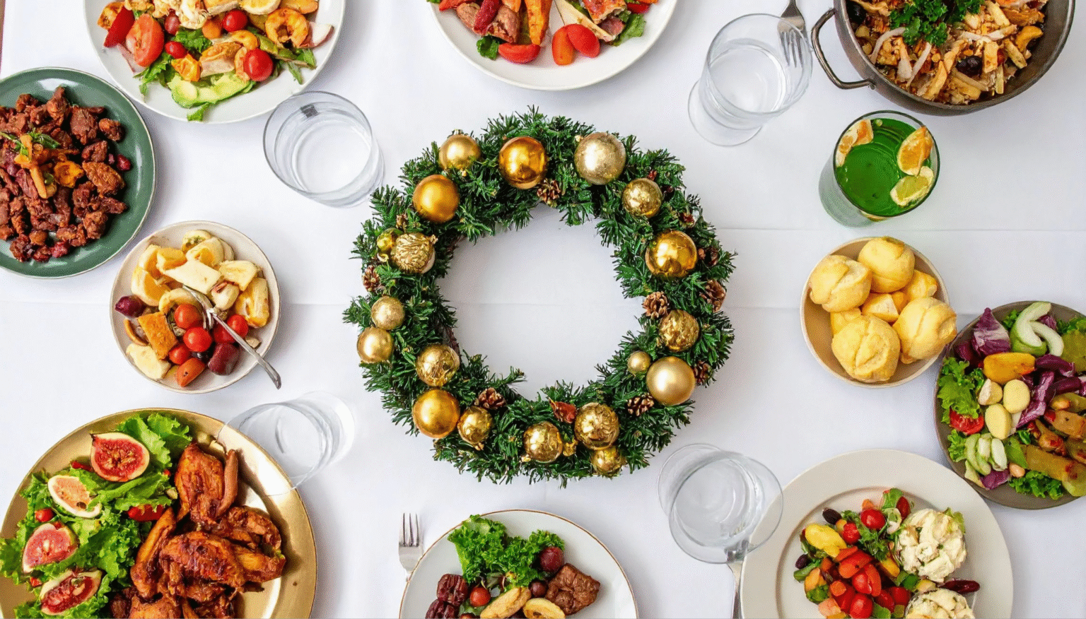 Food Ideas for Classroom Christmas Party: 100+ Easy Treats & Snacks ...