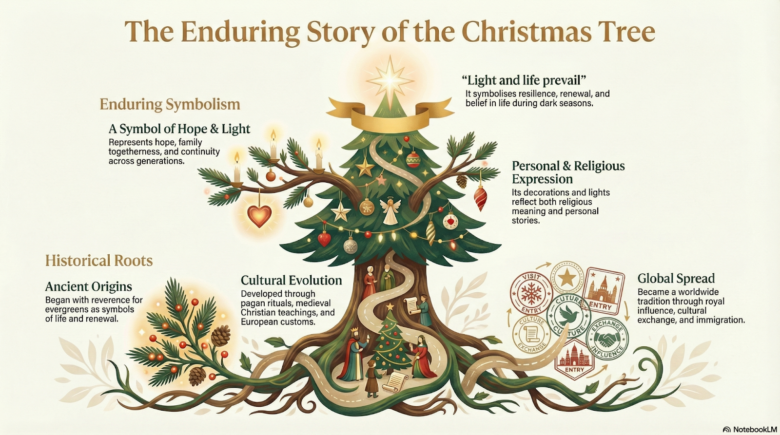 Christmas Tree Essay: A Timeless Symbol of Hope, Tradition, and ...