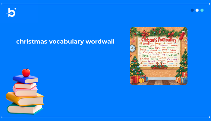 Christmas Vocabulary Wordwall: Complete Guide for Teachers and Parents